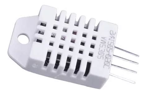 Dht22 Sensor De Temperatura E Umidade P Automação