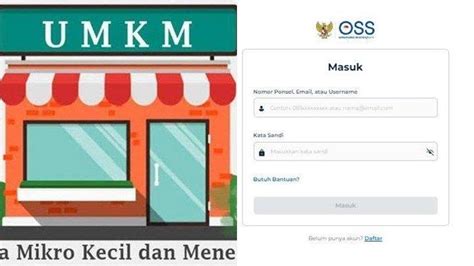 Cara Mudah Daftar UMKM Online Gak Perlu Ribet Bisa Pakai HP Ini