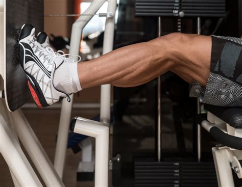 Exercícios para as panturrilhas os melhores e como executá los
