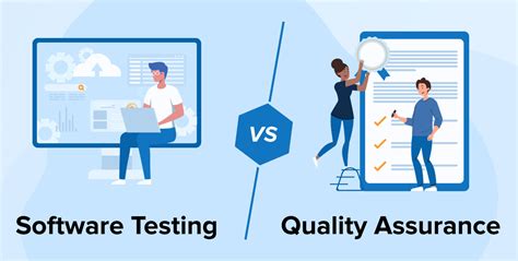 Difference Between Software Testing Vs Quality Assurance TatvaSoft Blog
