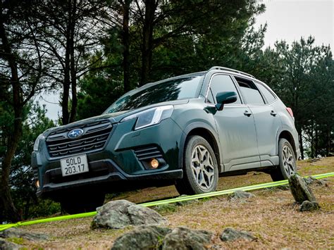 Những lý do nên chọn mua xe gầm cao SUV Subaru SUV Subaru
