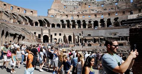 Salta La Fila Tour Del Colosseo Con Arena E Foro Romano GetYourGuide