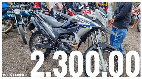 Feira De Motos Usadas Em Caruaru PE MELHOR FEIRA YouTube