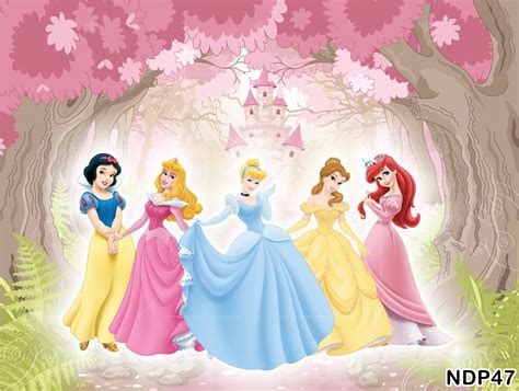 Topo 84 Imagem Fundo Princesas Disney Br Thptnganamst Edu Vn