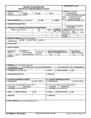 Dd Form Fill And Sign Printable Template Online