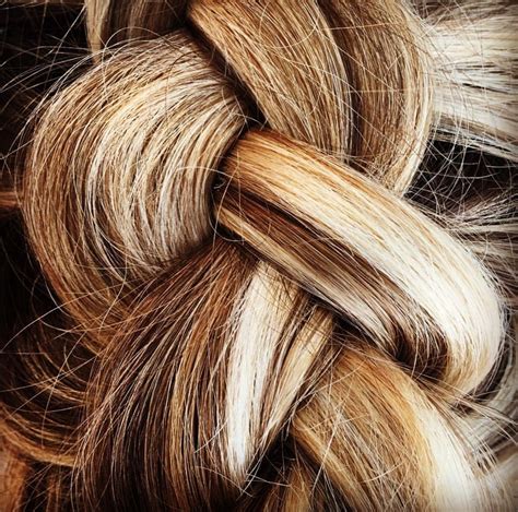 Inside Out Braid Detail Inside Out Braid Work Hairstyles Braids Long