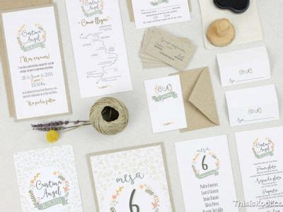 Claves Para Redactar Perfectamente Las Invitaciones De La Boda