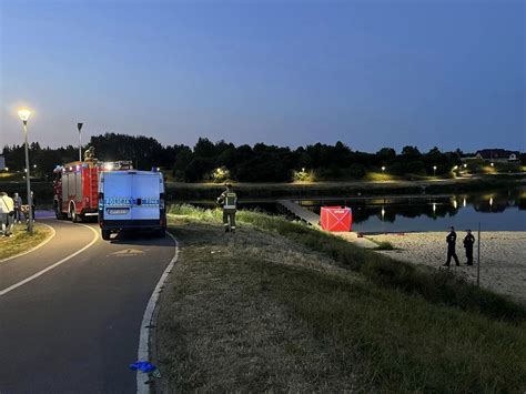 Dramat nad zalewem w Skierniewicach Nie żyje 12 letnia dziewczynka