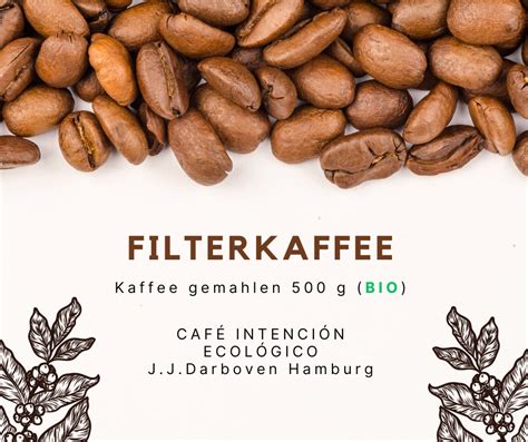 Kaffee Gemahlen 500 G BIO B B Messe Und Event Catering GmbH Co KG