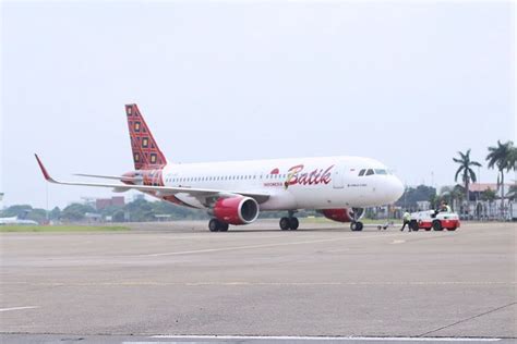 Sudah Sah 8 Rute Penerbangan Bandara Dhoho Kediri Sudah Dibuka Dua