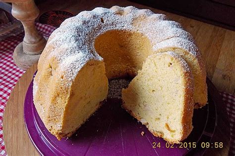 Eierlikör Apfelkuchen von Special Ka Chefkoch