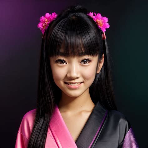 Momo Shiina 椎名もも Junior idol Little Asian Girl MomoS v1 0 image