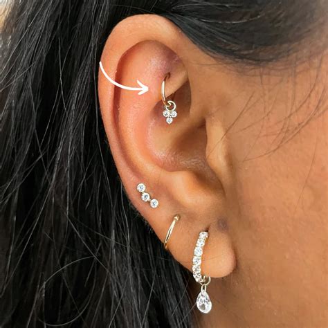The Rook Piercing Unveiled Cost Healing Time Care More
