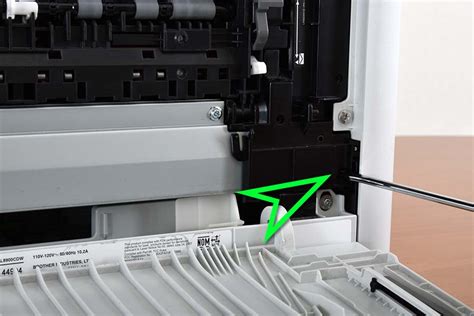 Brother Mfc L Cdw Brother Mfc L Cdw Fuser Replacement