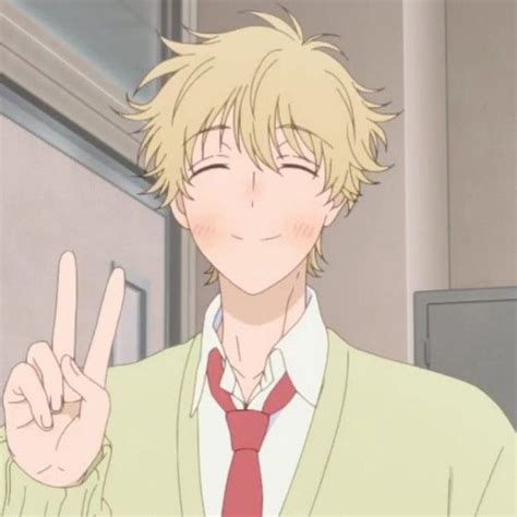 Sousuke Shima Skip To Loafer Anime Chibi Kawaii Anime Manga Anime