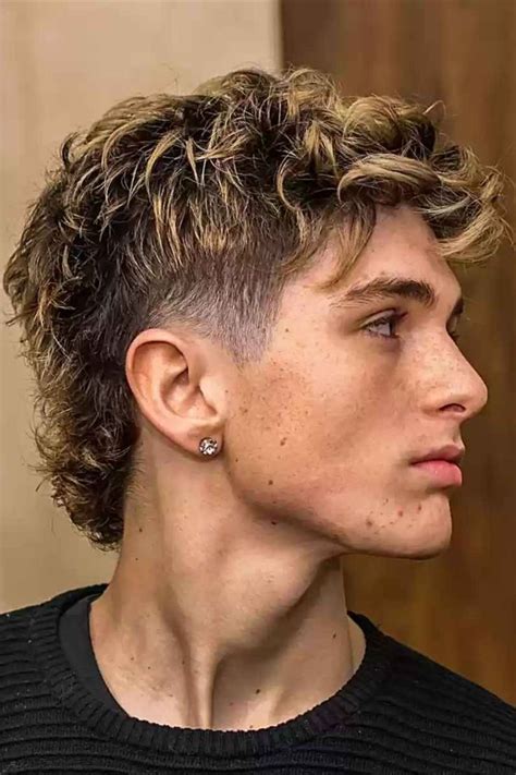37 Taper Fade Haircuts For Modern Gentlemen In 2024 Men Haircut Curly Hair Mullet Haircut