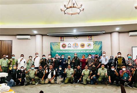 PT Smelting BNPT Dan TSI Kerjasama Revitalisasi Genetik Sapi Bali