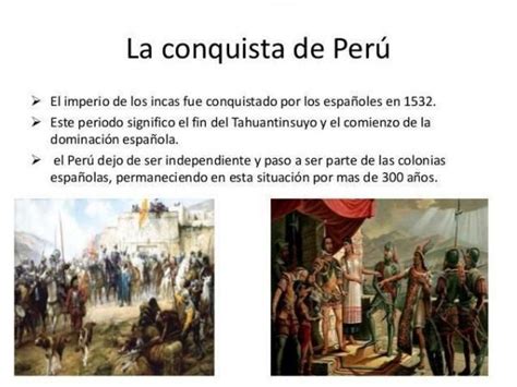 Conquista Del Imperio Inca Resumen Imperio Inca Inca Imperio
