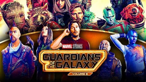Guardians Of The Galaxy 3 Gets Disappointing Disney Release Update