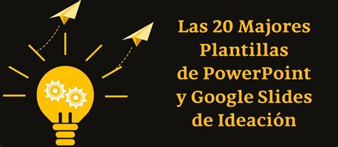 Las 20 Mejores Plantillas De PowerPoint Y Diapositivas De Google Para