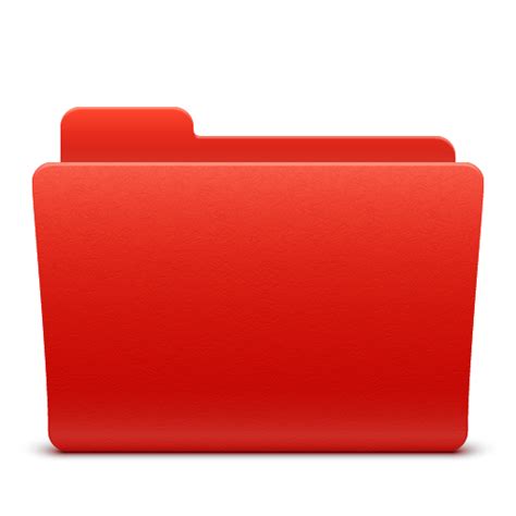 Folder Icon Png Transparent