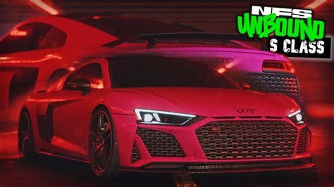 The Audi R Is The New S Class King In Need For Speed Unbound S