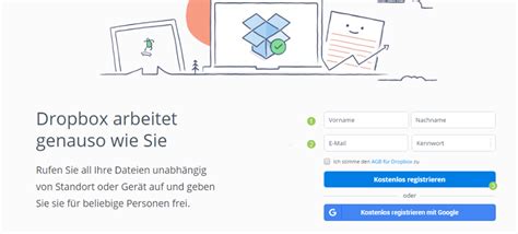 Wie Erstelle Ich Einen Dropbox Account BackWPup Doku