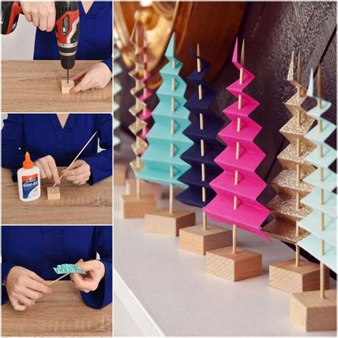 Comment faire un sapin de Noël en papier Découvrez nos 5 idées DIY