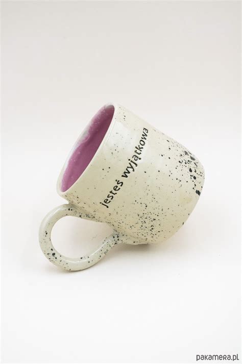 Ceramiczny Kubek 250 ml Jesteś Wyjątkowa Pakamera pl