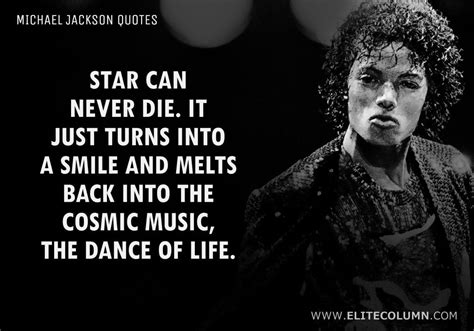 37 Michael Jackson Quotes That Will Inspire You 2023 EliteColumn