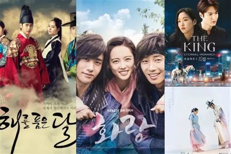 Drama Korea Bertemakan Tentang Kerajaan Terbaik Yang Wajib Kamu Tonton