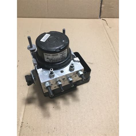 POMPA HAMULCOWA ABS TOYOTA YARIS III 17 20 LIFT