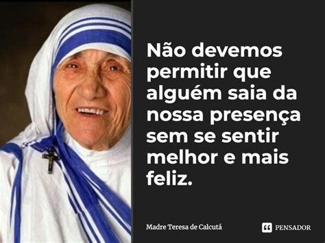 Madre Teresa de Calcutá Madre teresa Frases de madre teresa Pessoas