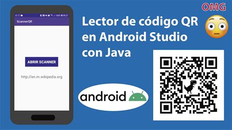 Escanear C Digo Qr En Android Studio Con Java Lector De C Digo Qr