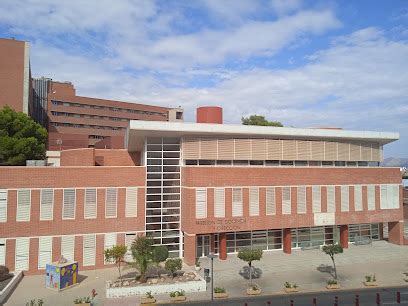 Hospital Clínico Universitario Virgen de la ArrixacaCtra Madrid