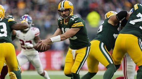 First Look Week 6 Jets At Packers