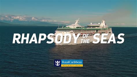 RHAPSODY OF THE SEAS Royal Caribbean Cruceros