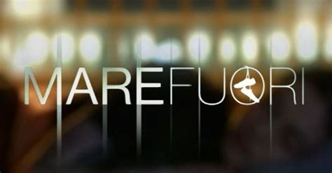 Mare Fuori La Canzone Sigla O Mar For La Traduzione Radio Deejay