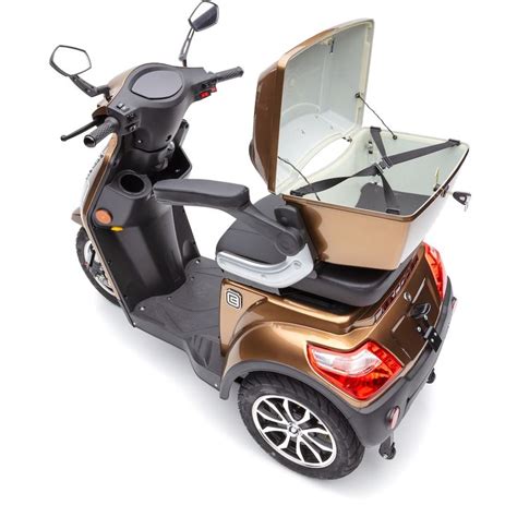 Econelo Elektromobil Seniorenmobil J W Km H Mit