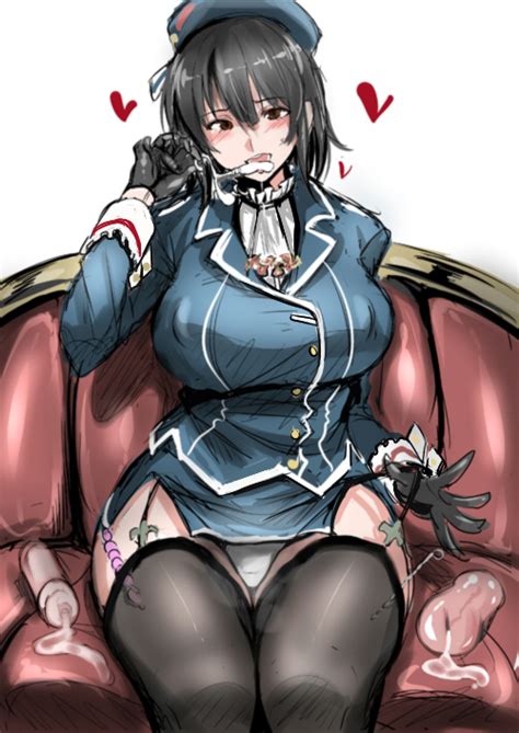 Takao Kantai Collection Drawn By Ulrich Tagaragakuin Danbooru