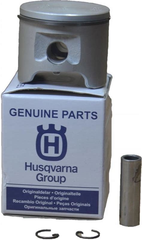 Tłok Kompletny Husqvarna 357Xp 46mm Ceny i opinie Ceneo pl