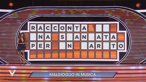 La Ruota della Fortuna Gerry Scotti conduce la nuova edizione le novità