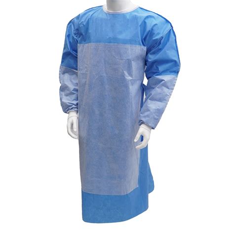 Medical Supplies AAMI Level 3 Sterile Disposable Surgical Gown