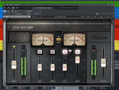 Tips For Main Mixdown Meddaugh Media