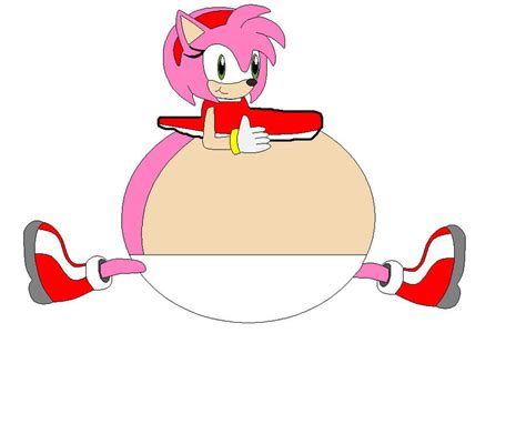 Amy Rose Vore By Xfilez54 On Deviantart