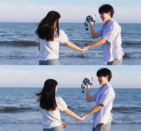 When I Fly Towards You 2023 Zhou Yi Ran Zhang Miao Yi As The