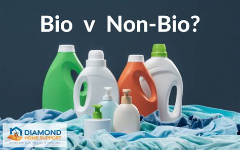 What Is The Difference Between Bio And Non Bio Laundry Detergent