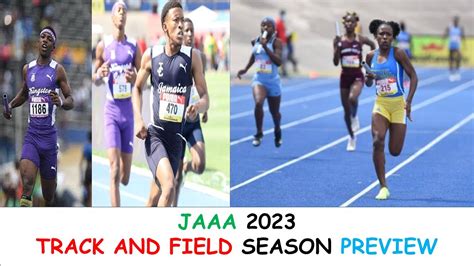 Track Season Preview Tyser Mills Meet Review Jc Track Meet