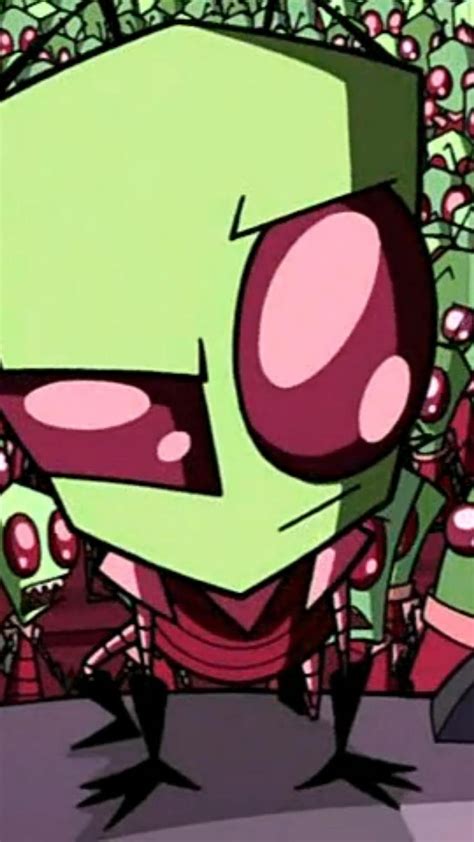 Iphone Invader Zim Phone Hd Phone Wallpaper Pxfuel