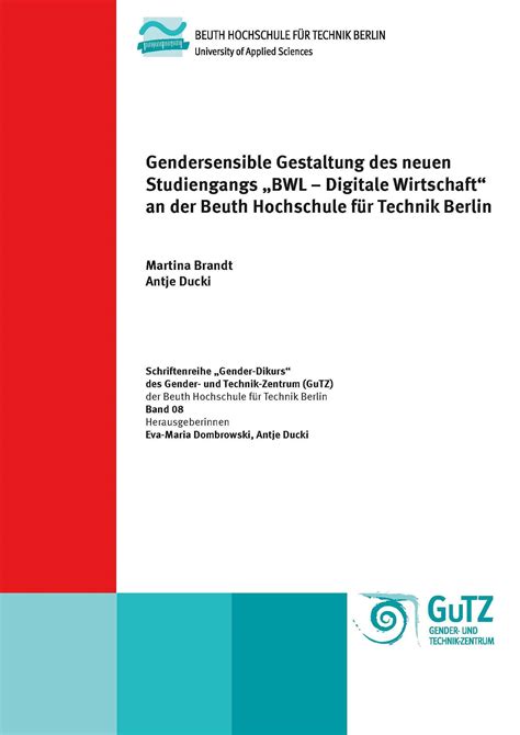 PDF Erfahrungsbericht Beuth Hochschule für Technik Berlin PDF